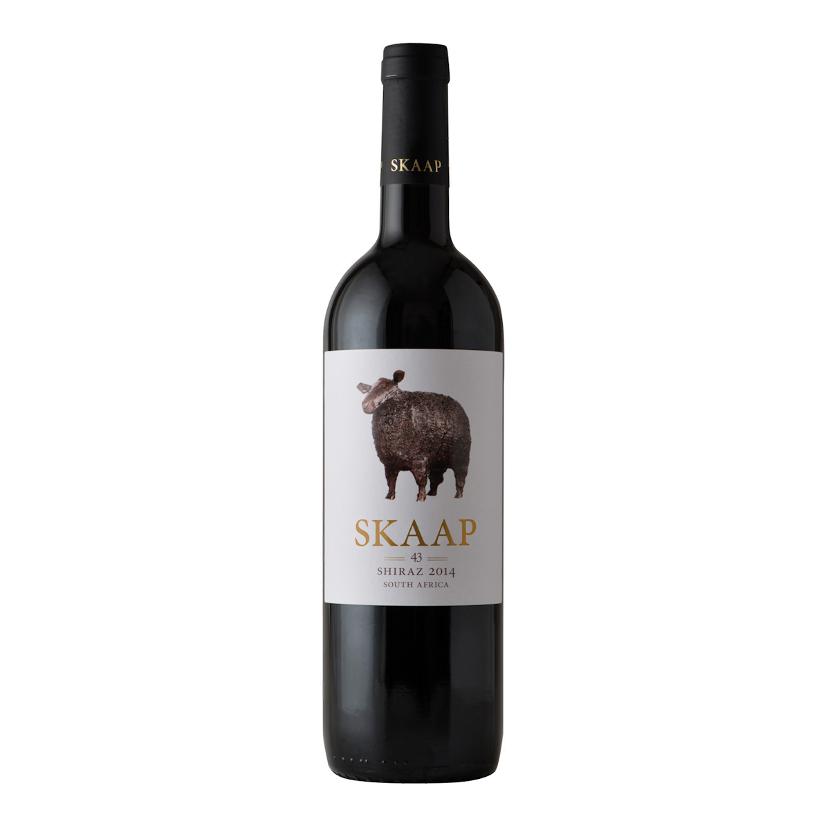 Skaap Shiraz - Wijn van de Kaap