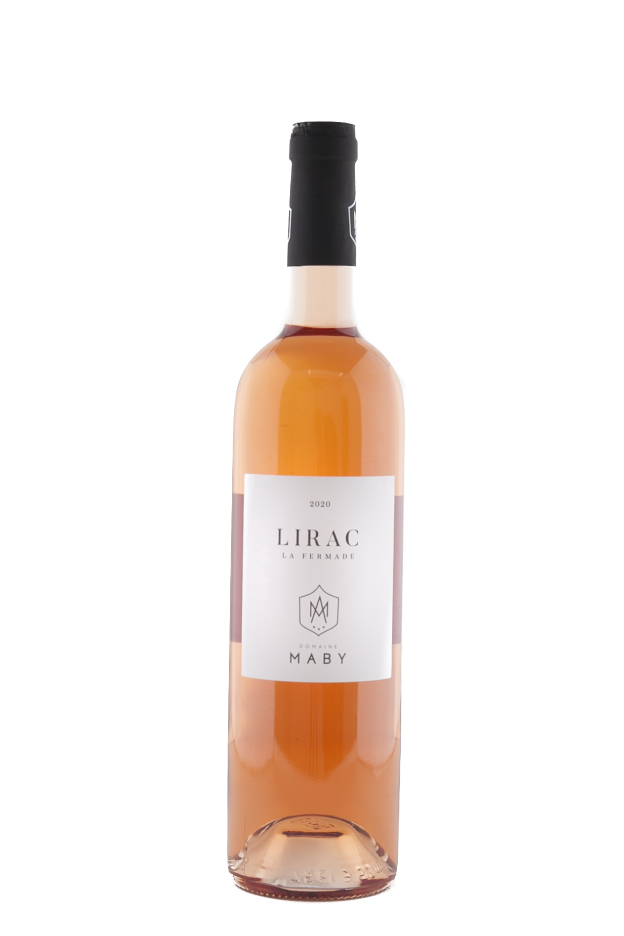 Domaine Maby Lirac La Fermade Rose 2020